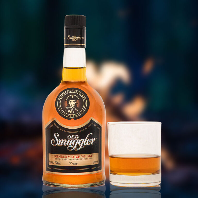 OLD SMUGGLER scotch – Alcobrew