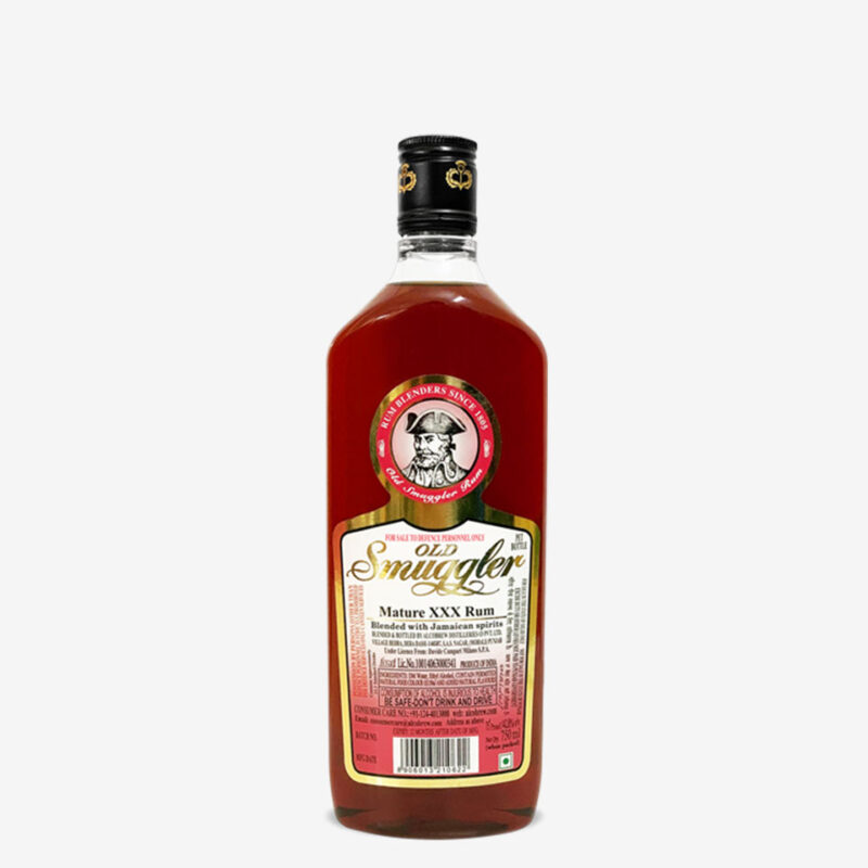 Old Smuggler Rum – Alcobrew