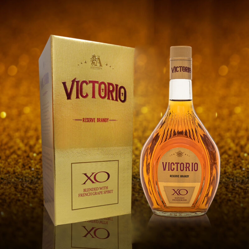 VICTORIO – Alcobrew