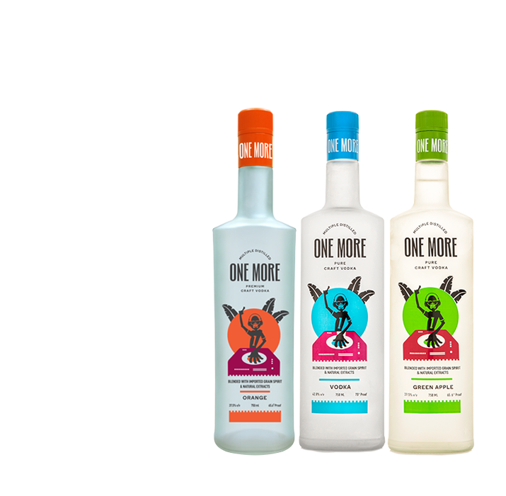 One More – Alcobrew