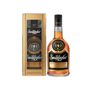 OLD SMUGGLER scotch – Alcobrew