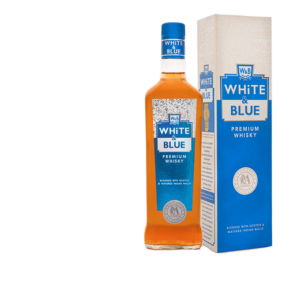 White & Blue – Alcobrew