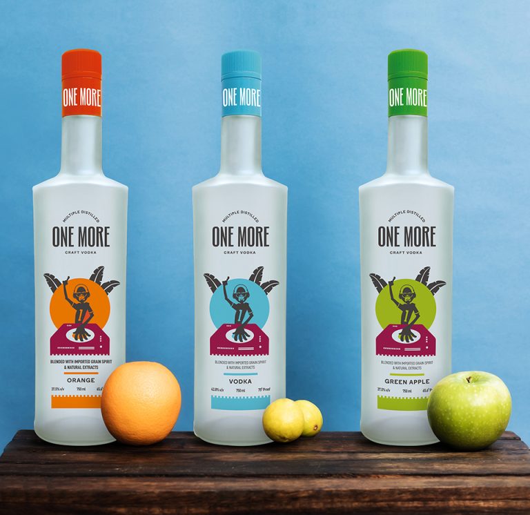 One More – Alcobrew