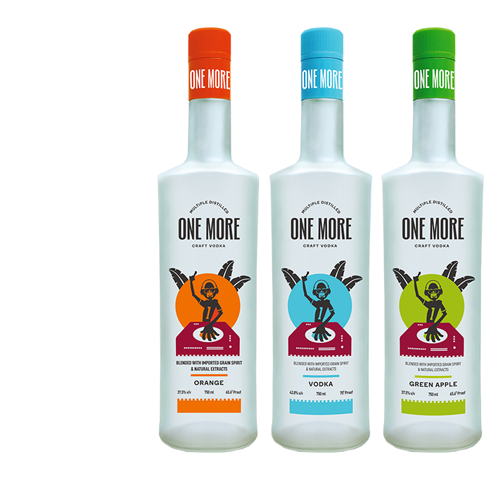 One More – Alcobrew