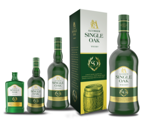 ALCOBREW SINGLE OAK WHISKY – Alcobrew