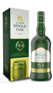 ALCOBREW SINGLE OAK WHISKY – Alcobrew